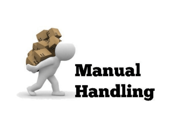 Manual Handling – Darren Whelan